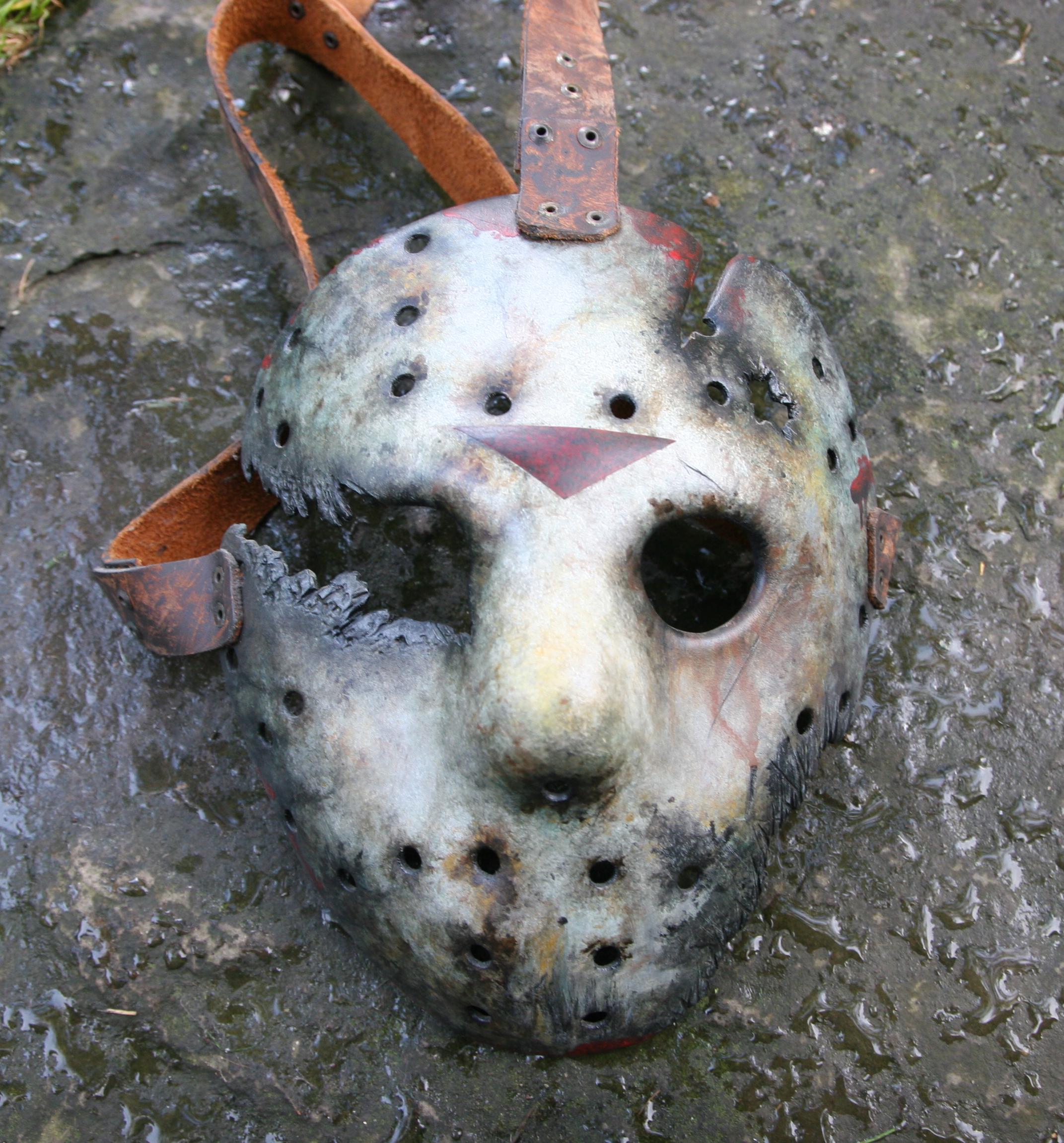 Hell Mask Custom Replica - Etsy