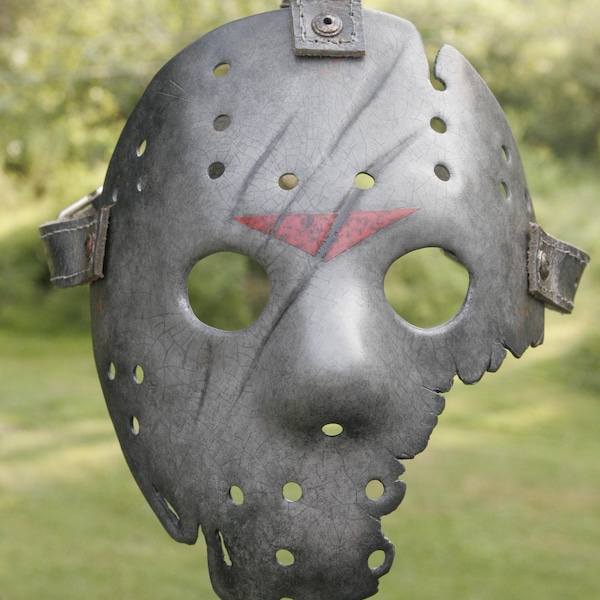 Savini Jason Costume - Etsy