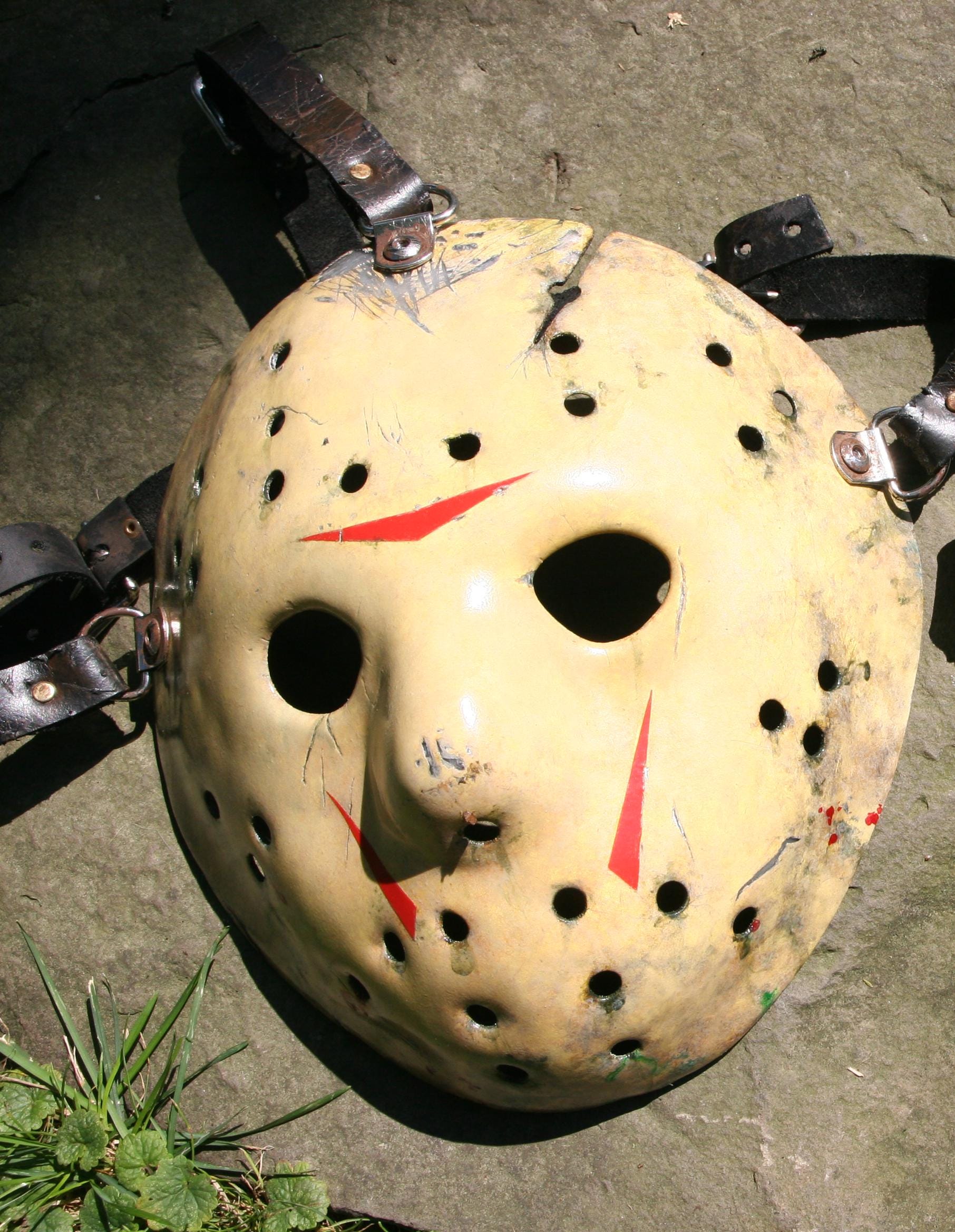 Manhattan Mask Custom Replica - Etsy