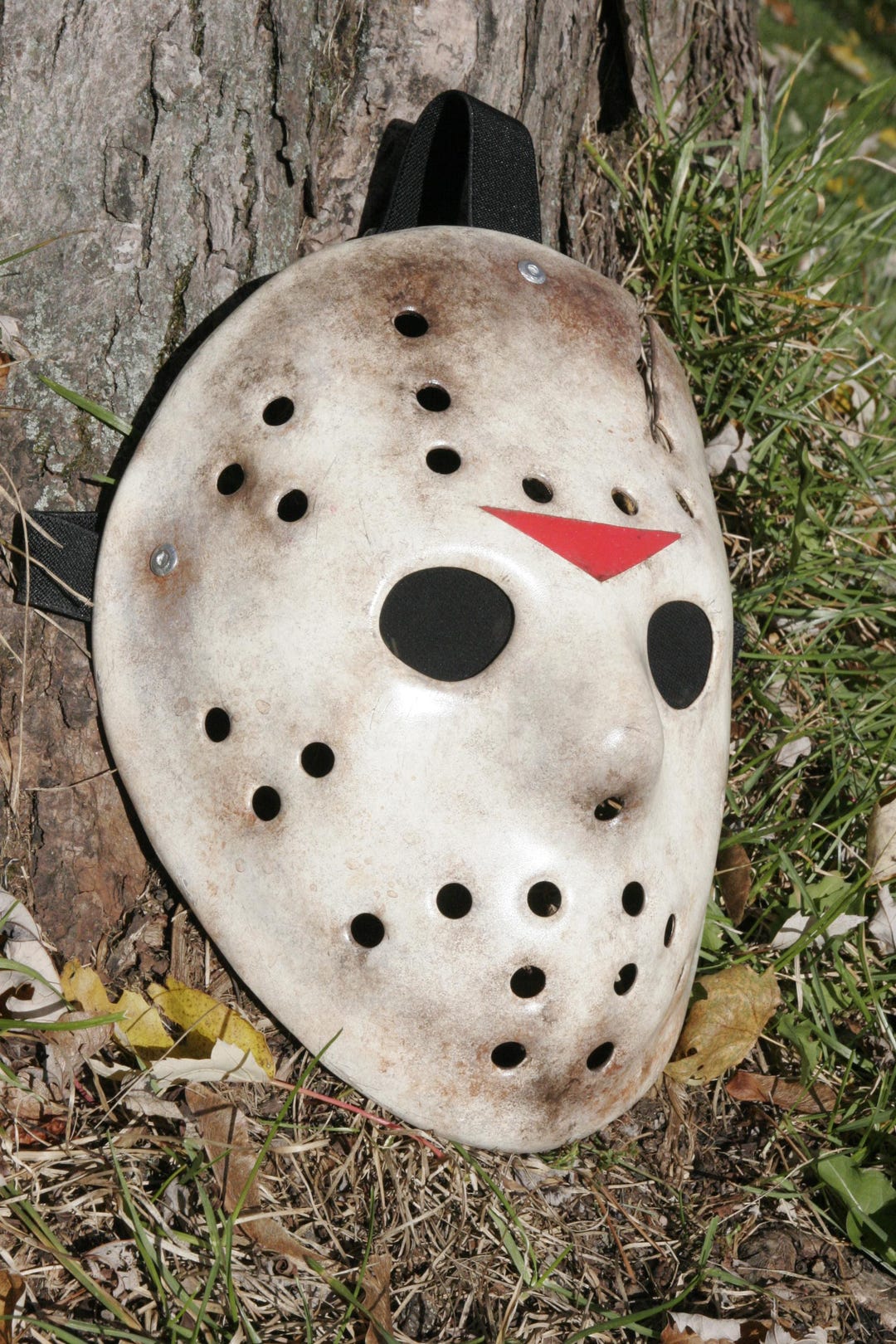 Hallucination Mask Replica - Etsy