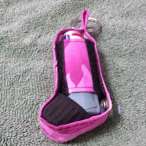 Pink Flame Inhaler Case - Etsy
