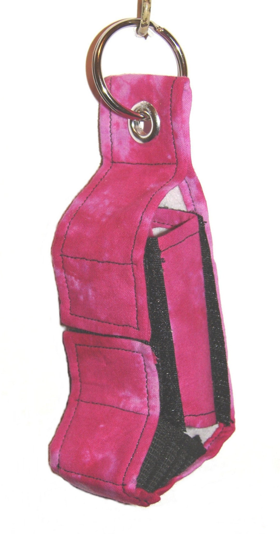 Red Light and Dark Blotches of Red Inhaler Holder - Etsy