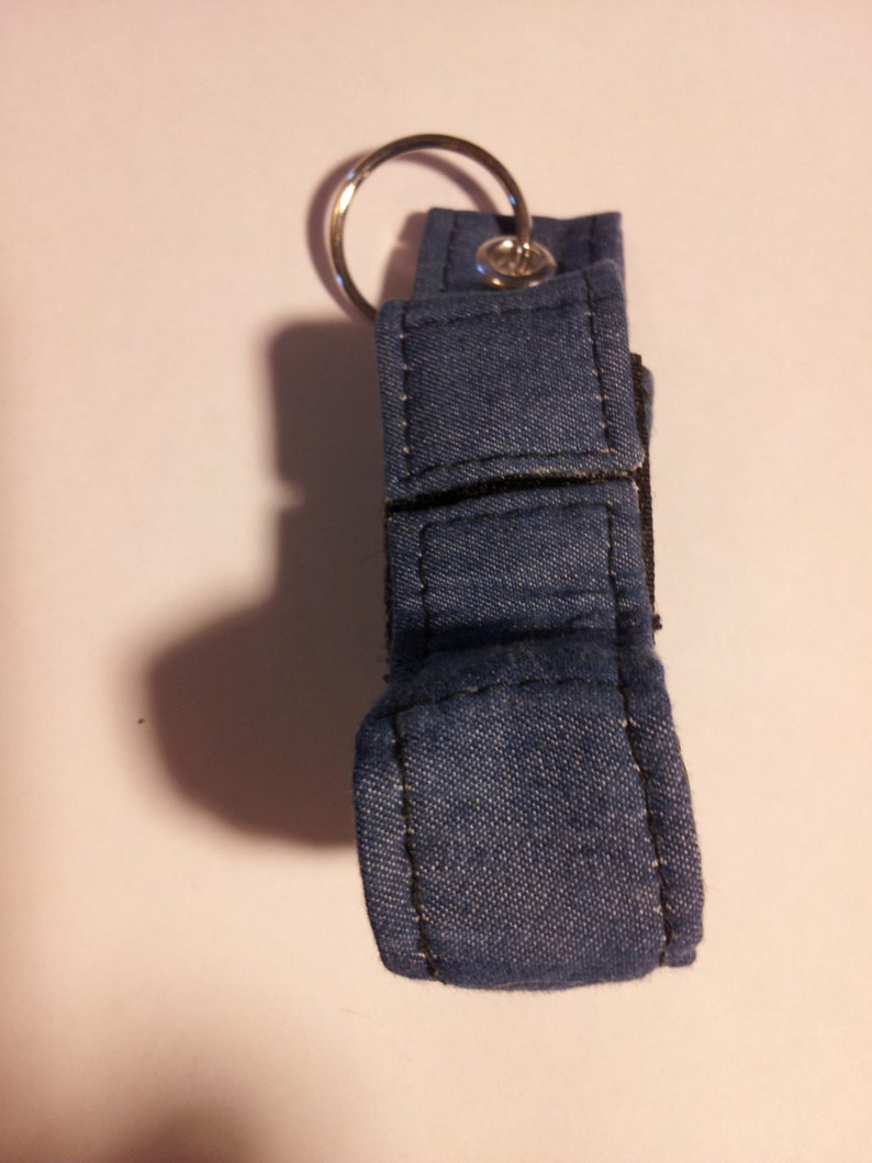 Blue Jean Color Inhaler Case - Etsy