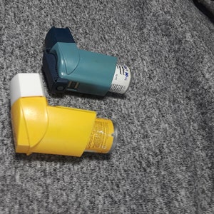 Pink Fabric With Gold Design Inhaler Case - Etsy