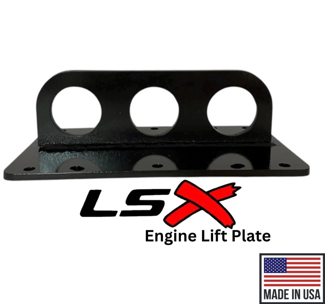 LS Engine Lifting Plate | LS1 LS2 LS3 LQ4 LQ9 Motor Hoist Bracket ...