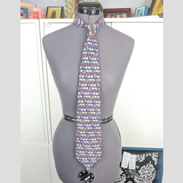 Metropolitan Museum of Art Tie - Etsy
