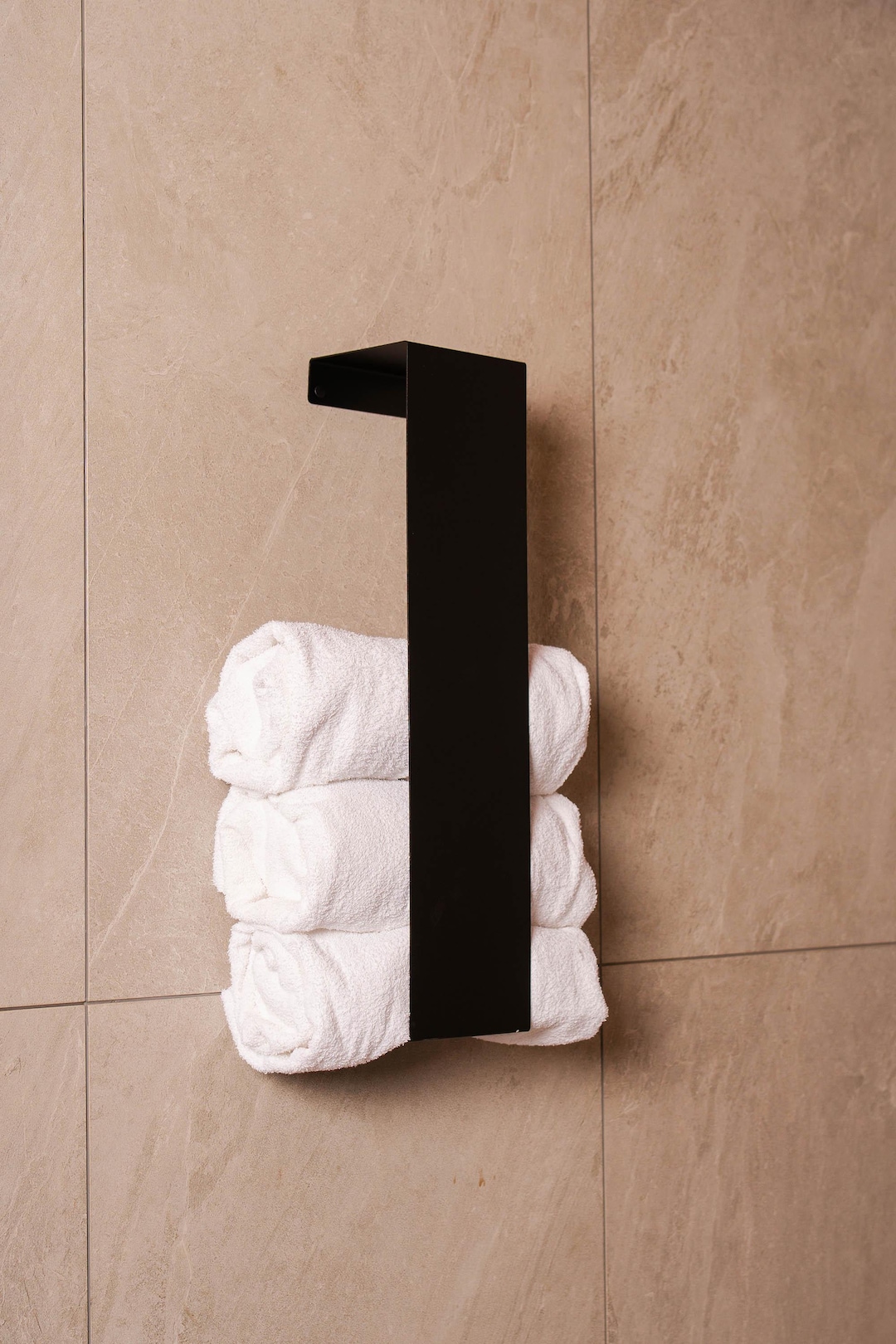 Modern Bathroom Towel Rack|wall Mounted Modern Towel Holder and Shawl ...