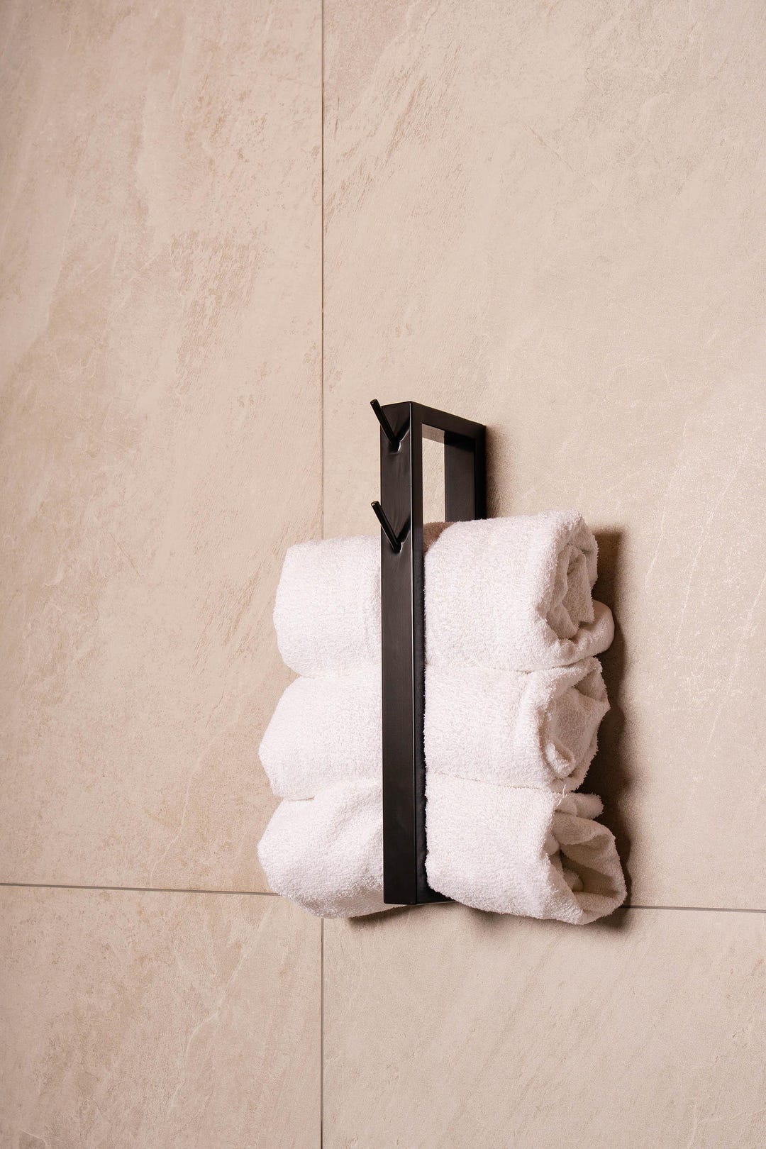 Modern Bathroom Towel Rack|wall Mounted Modern Towel Holder and Shawl ...