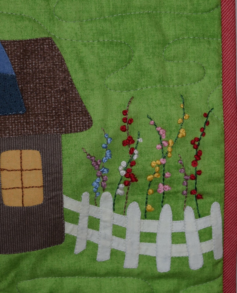 PDF Happy Day Quilt Pattern in a PDF for Digital Download | Etsy