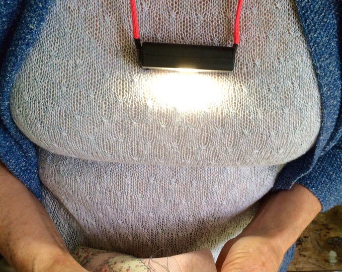 Sewlite Wearable LED Light for Hand Work - Etsy