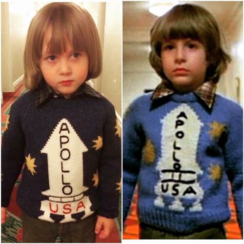 PDF the Apollo Sweater Knitting Pattern for Kids in a PDF for | Etsy
