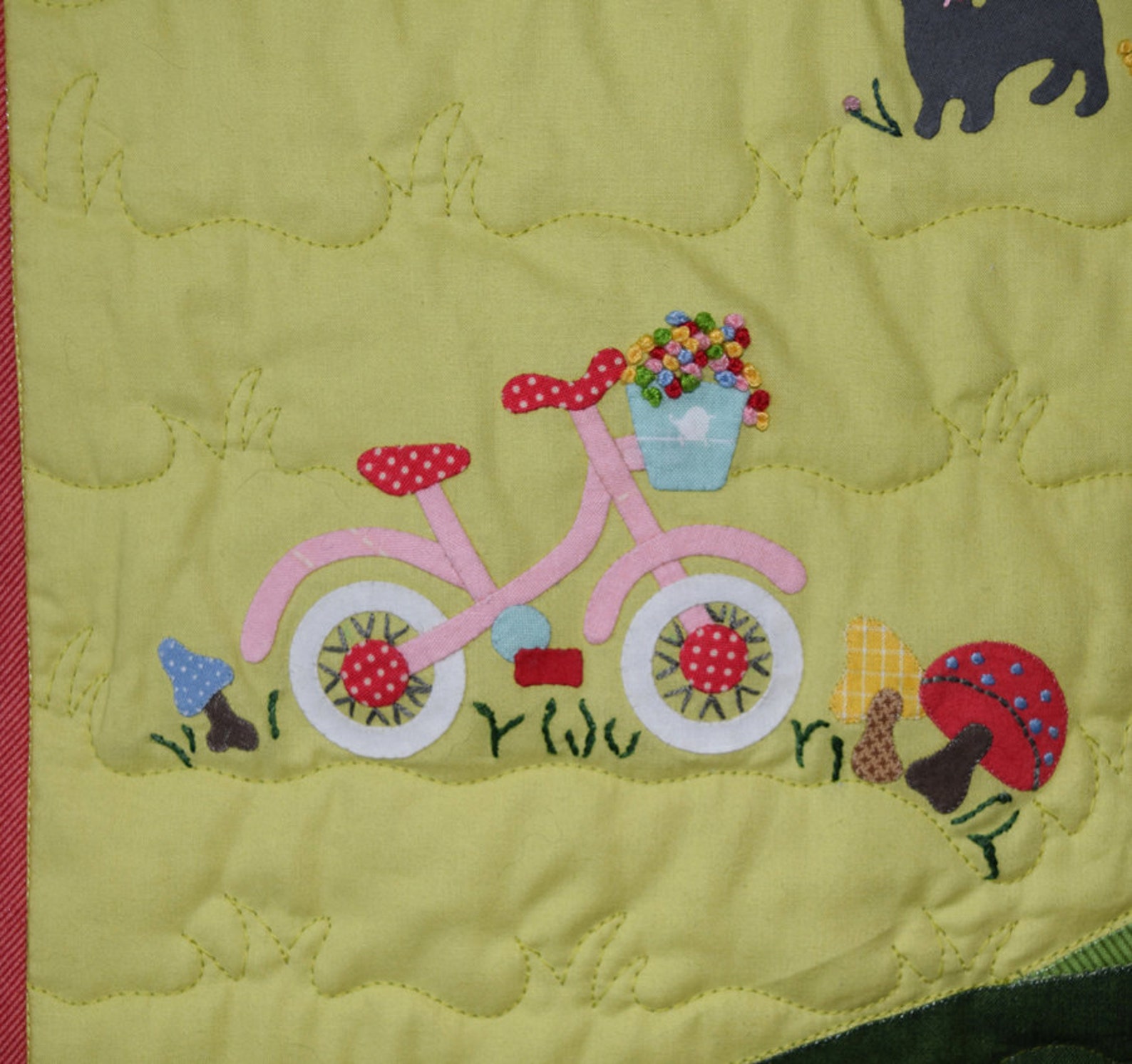 PDF Happy Day Quilt Pattern in a PDF for Digital Download - Etsy