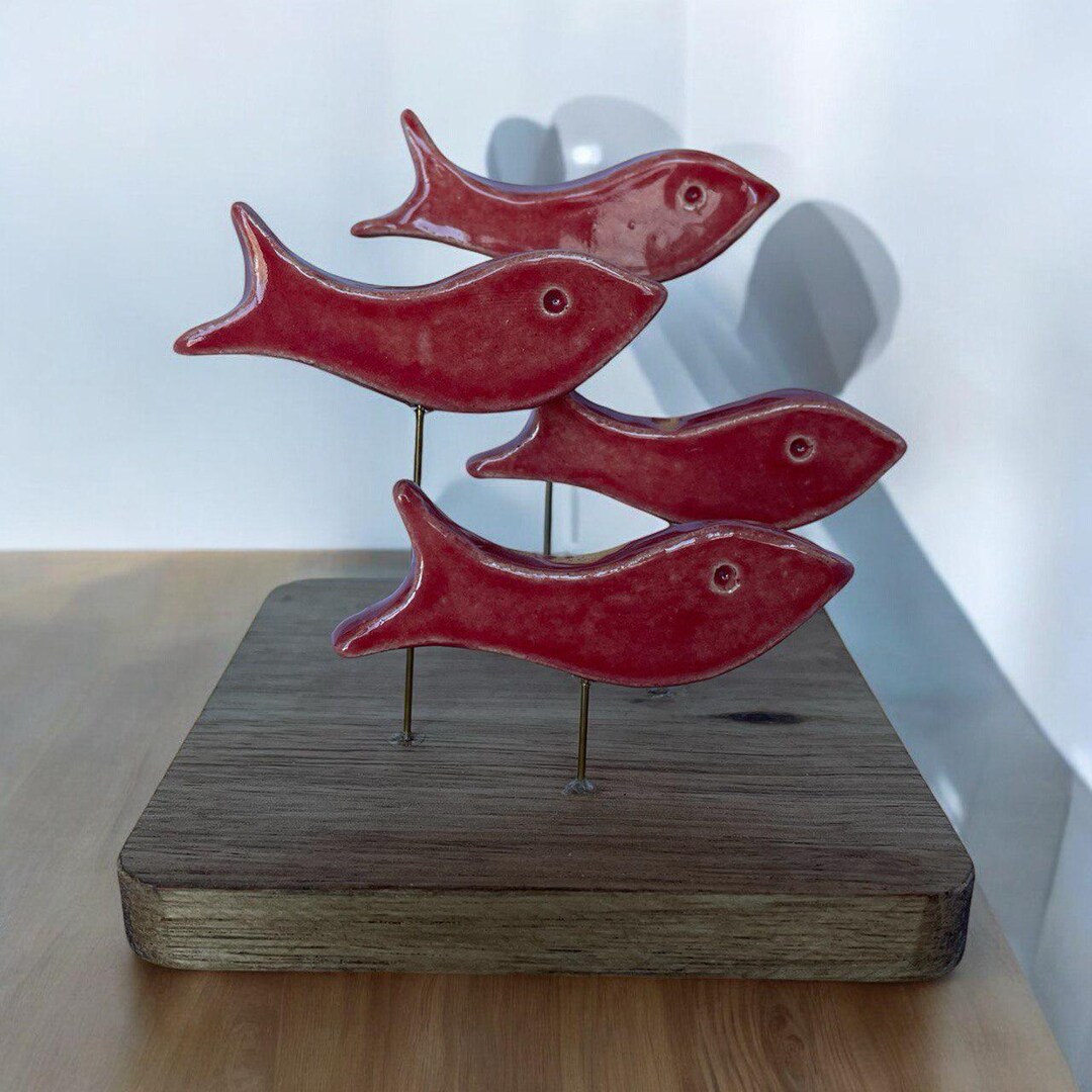 Persian New Year Gold Fish - Etsy