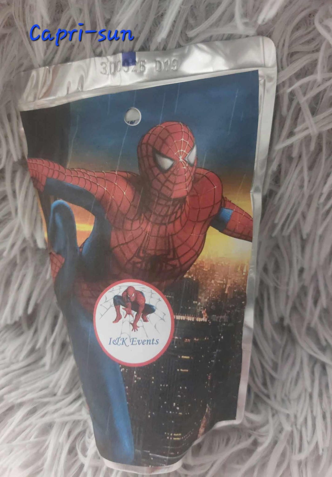 Custom Capri-sun - Etsy