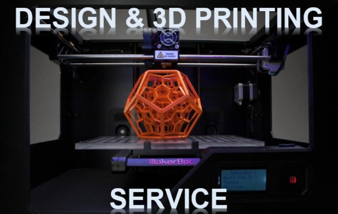Custom Multicolor 3D Printing Service - Rapport, Cosplay, Stl File for ...