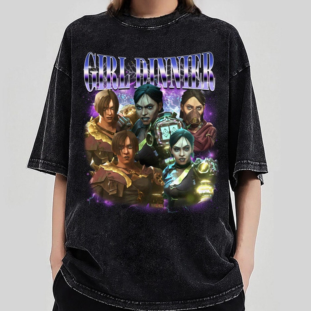 Sevika Arcane Bootleg Shirt Png, Arcane Png, League of Legends Png ...