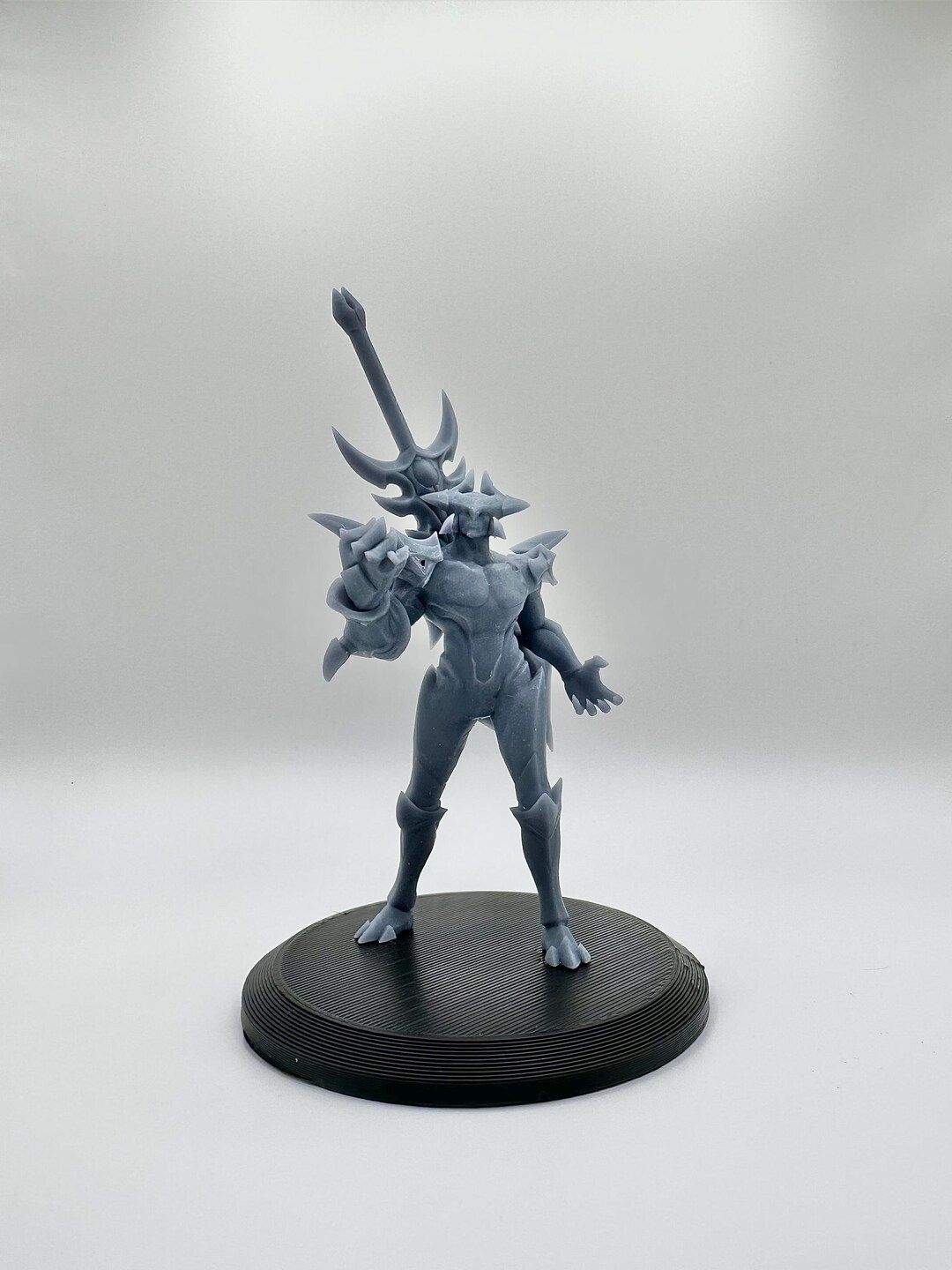 Aatrox Figure: League of Legends 3D Printed Resin Figurine - Etsy