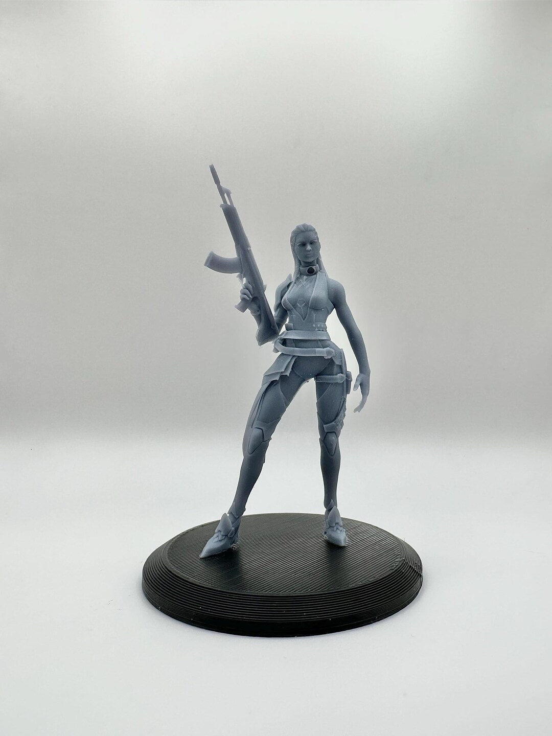 Reyna Figure | Valorant | Valorant Figure | Video Game Figurines ...