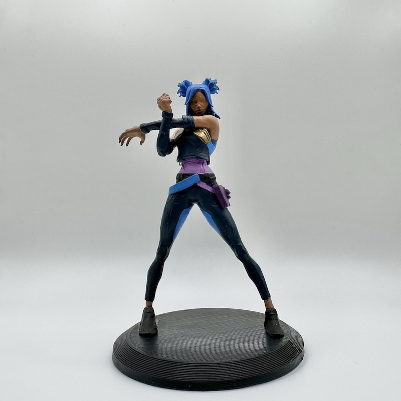 Valorant Figure - Etsy