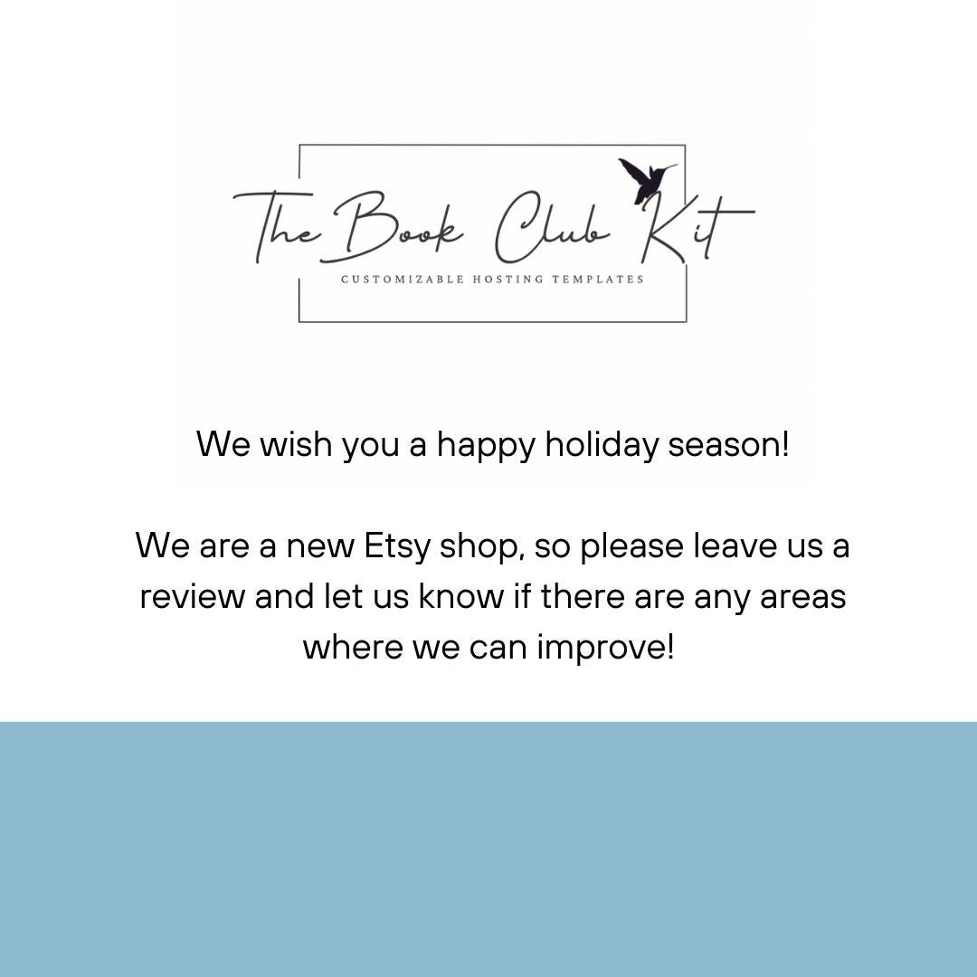 Snowman Holiday Party Book Swap Invitation, Book Club Exchange Invite ...