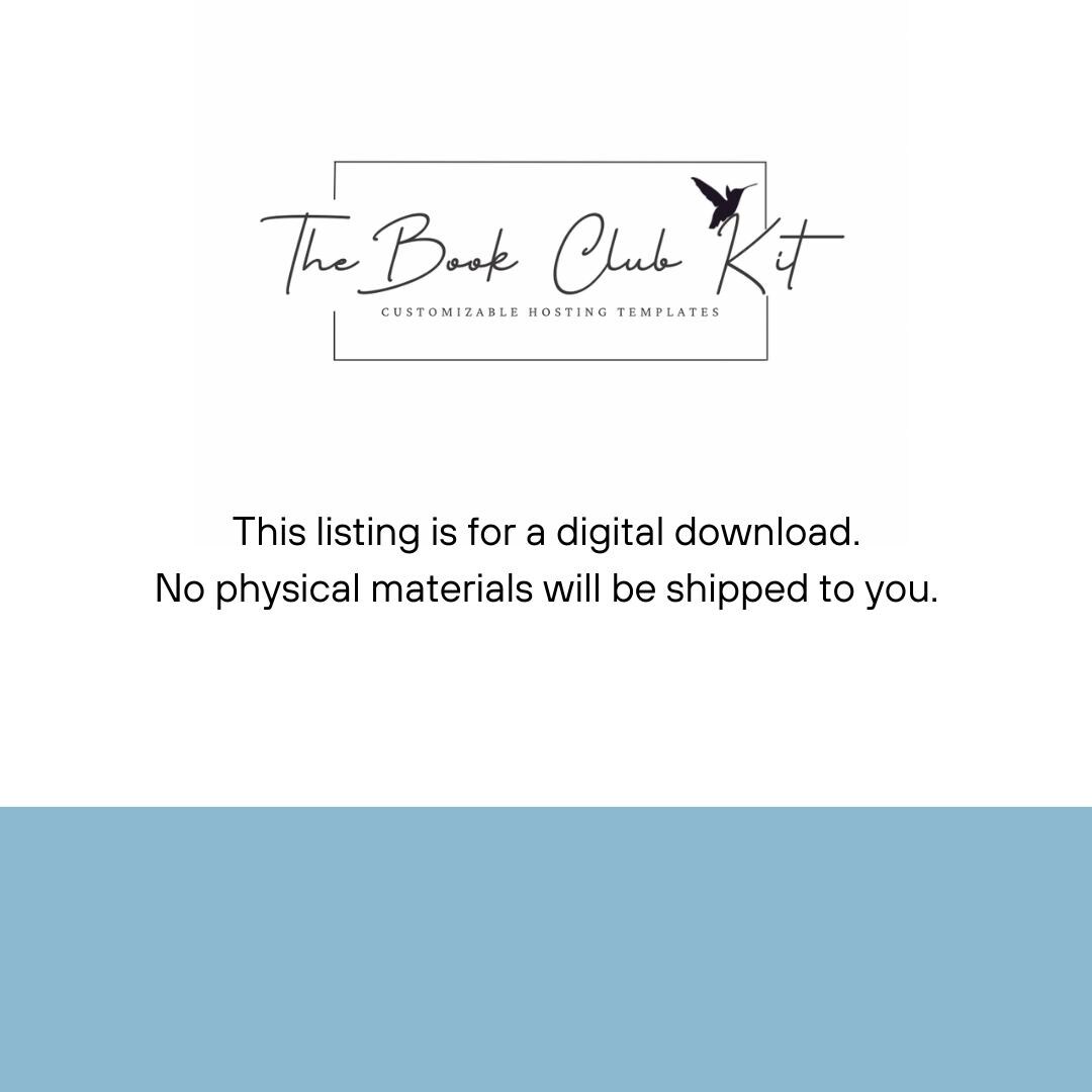 Snowman Holiday Party Book Swap Invitation, Book Club Exchange Invite ...