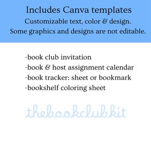 Coquette Book Club Calendar 2025 Custom Bookmarks for Book Lovers ...