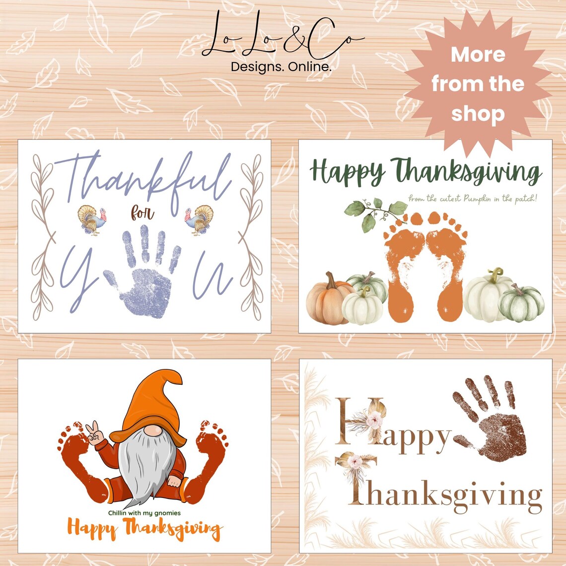 Fall Footprint Art, Fall Kids Activities, Fall Footprint Keepsake ...