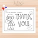 Happy Veterans Day Card, Veterans Day Thank You Card, Coloring ...