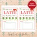 Christmas Gift Card Holder Printable, Printable Holiday Gift Card ...