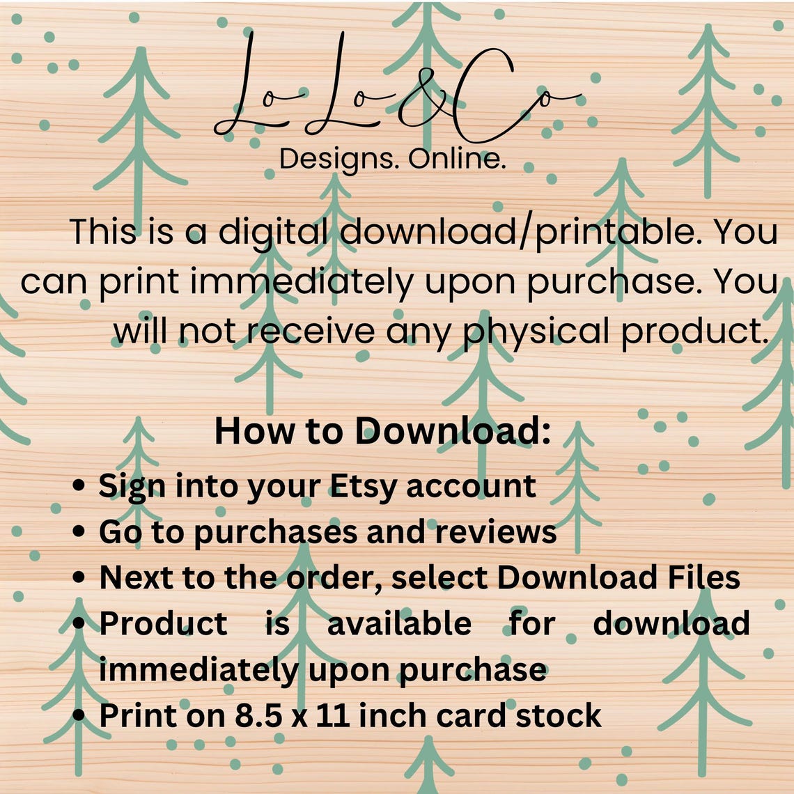 Printable Reverse Advent Calendar, Charity Giving Calendar, Advent ...