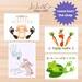 Spring Footprint Craft for Kids, Spring Footprint Art, Hello Spring ...