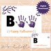 Preschool Graduation Handprint Art, Preschool Graduation Keepsake, 2025 ...