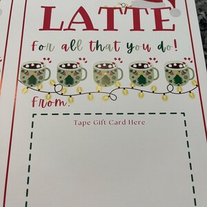 Christmas Gift Card Holder Printable, Printable Holiday Gift Card ...