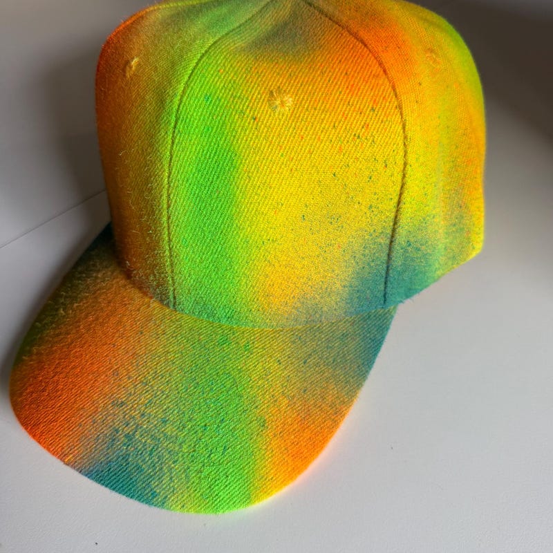 Painted Baseball - Etsy