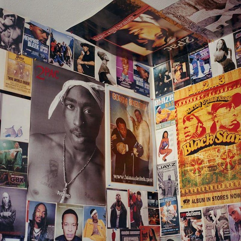 Rapper Poster - Etsy UK