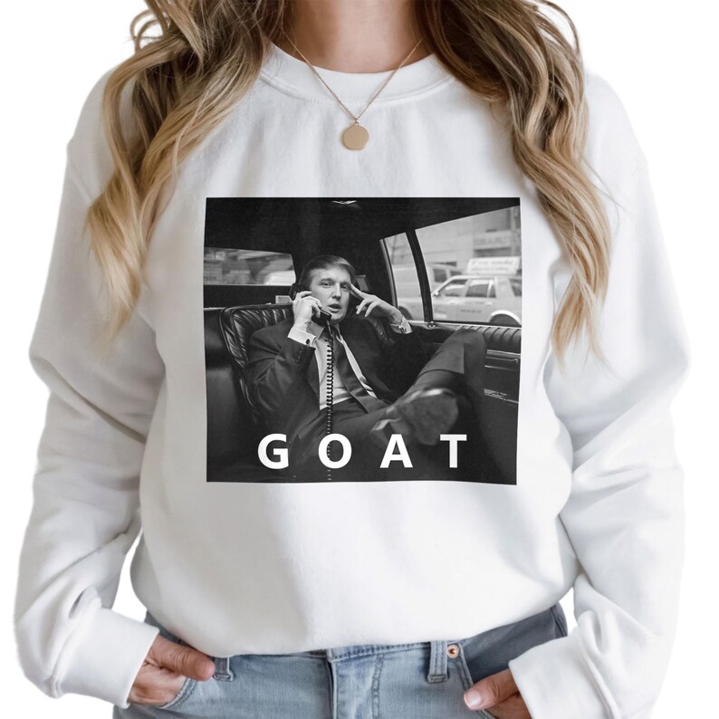 Trump Goat Png, I Stand With Trump Png, Trump Rally Png - Etsy