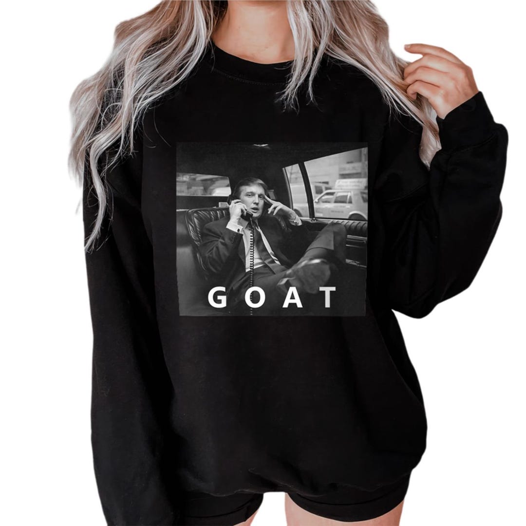 Trump Goat Png, I Stand With Trump Png, Trump Rally Png - Etsy