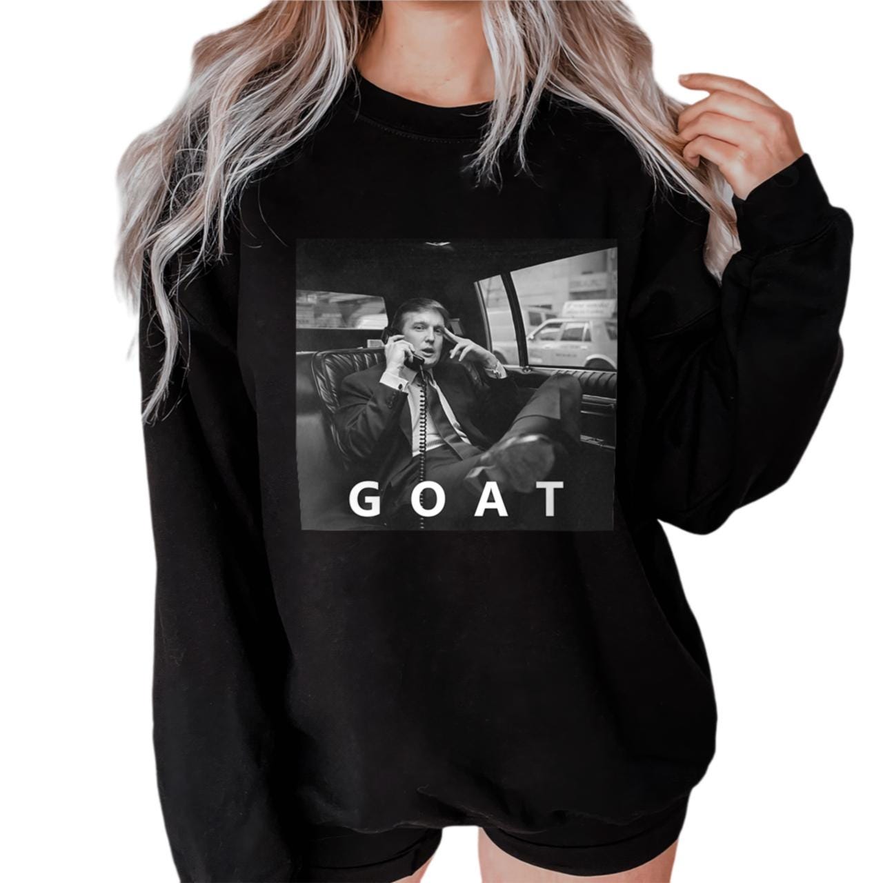 Trump Goat Png, I Stand With Trump Png, Trump Rally Png - Etsy