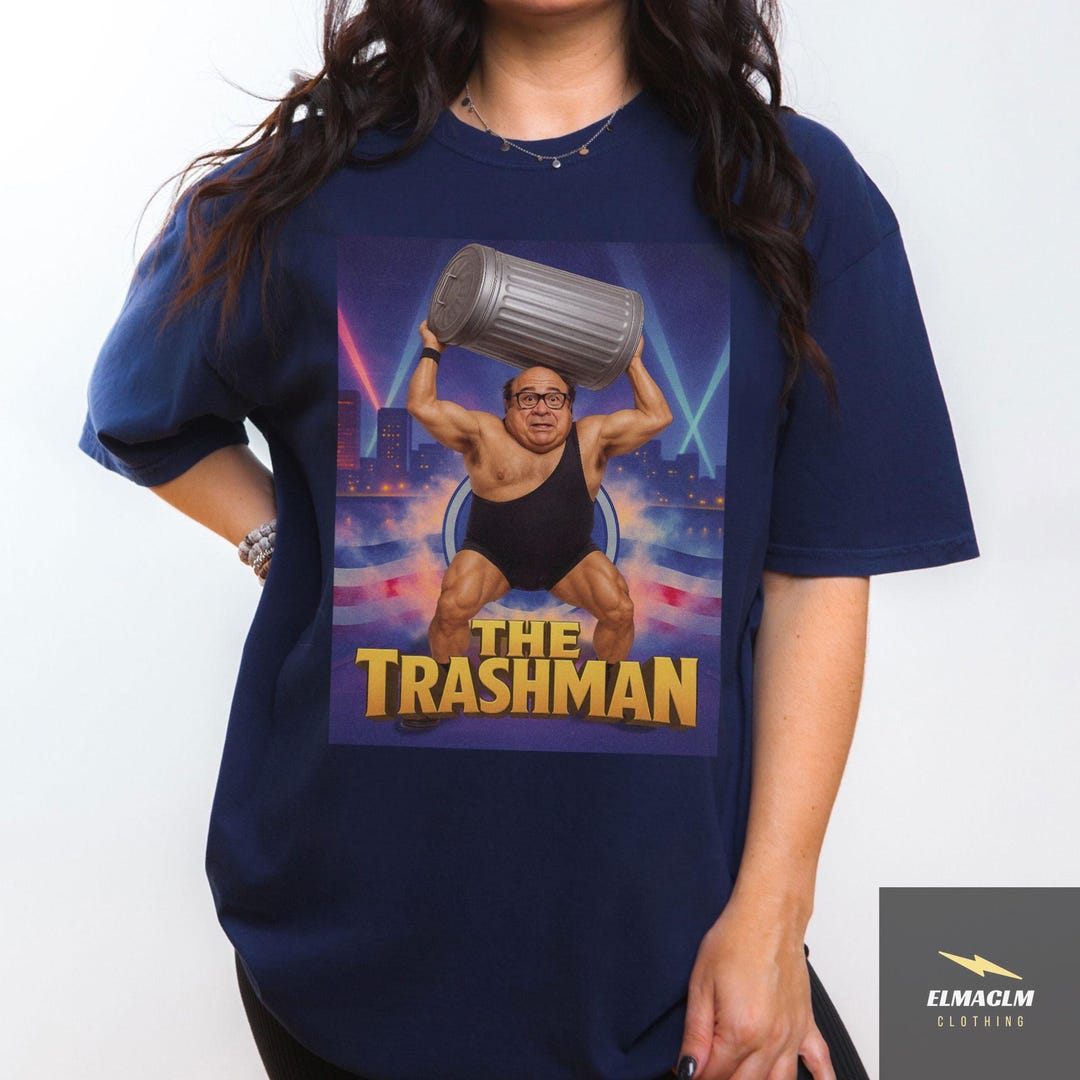 The Trashman Always Sunny in Philadelphia Shirt, Funny Moment Shirt ...