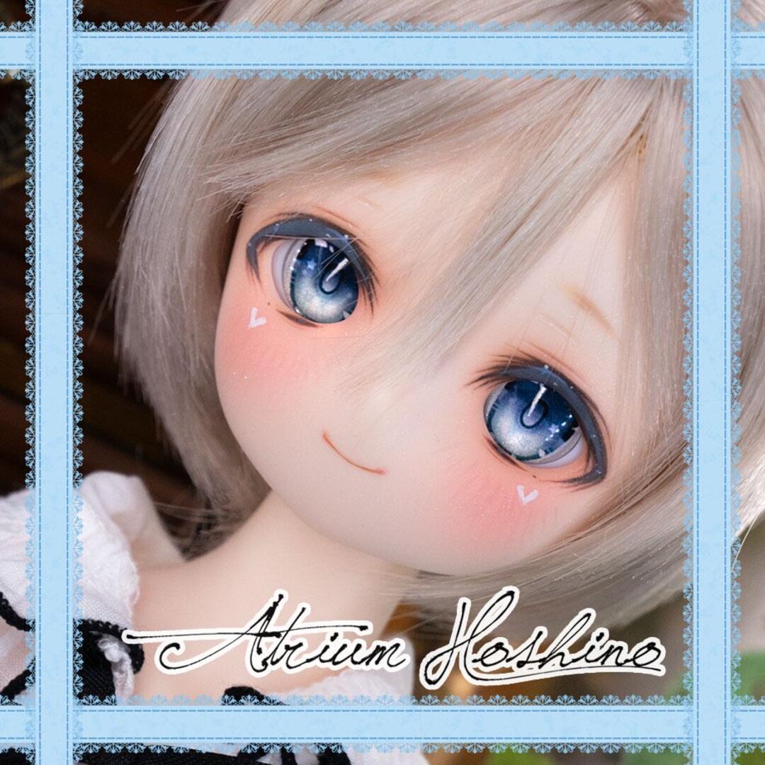 OOAK 1/4 イモモドール ティック カスタムヘッド SW + アイ - Etsy 日本