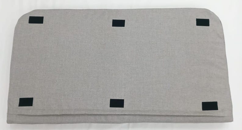 Headboard 3" Thick Custom Headboard for Dorm Room - Etsy