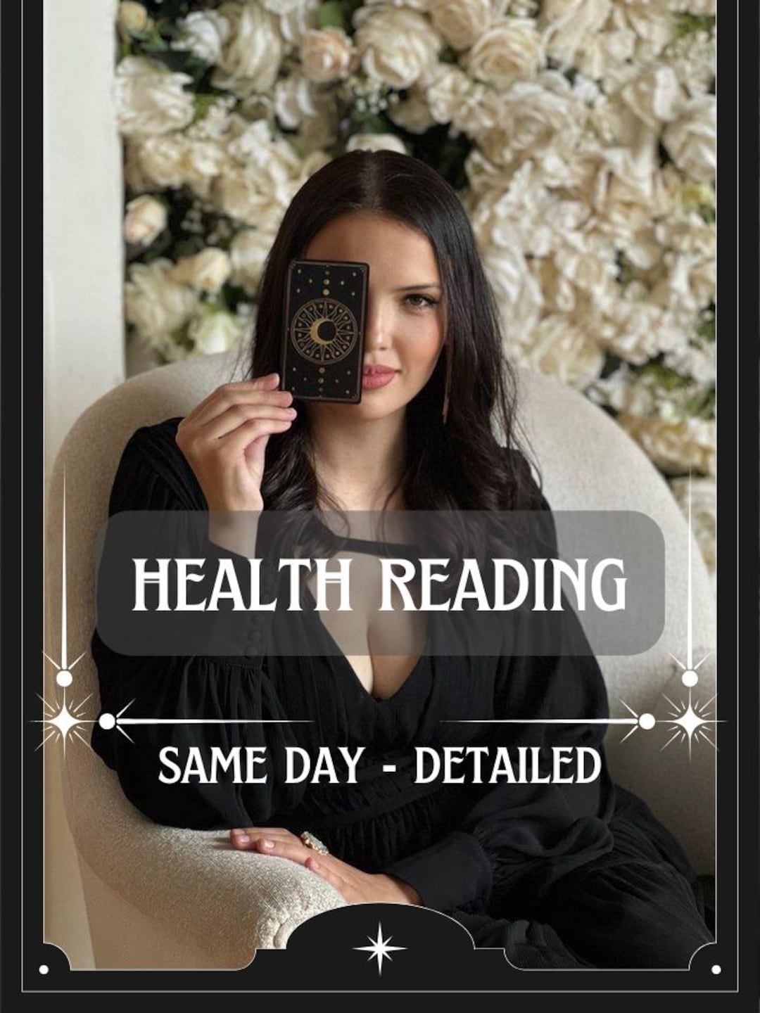 Health Reading, Detailed Health Reading, Same Day Health Reading ...