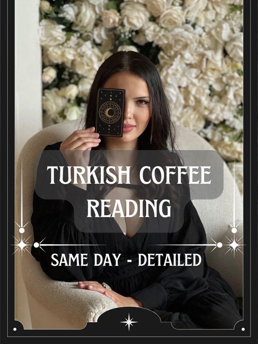 Turkish Coffee Cup Reading, Fortune Telling Turkish Coffee Reading ...