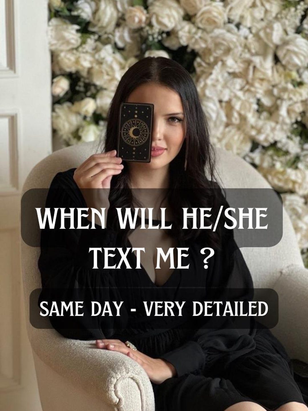 When Will He Text Me ? , When Will She Text Me ?, Will He Text Me ...