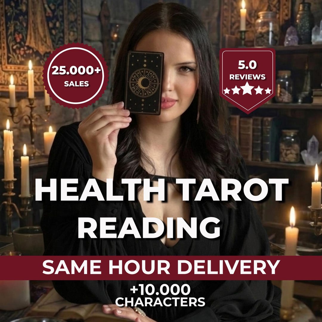Health Reading, Detailed Health Reading, Same Day Health Reading ...