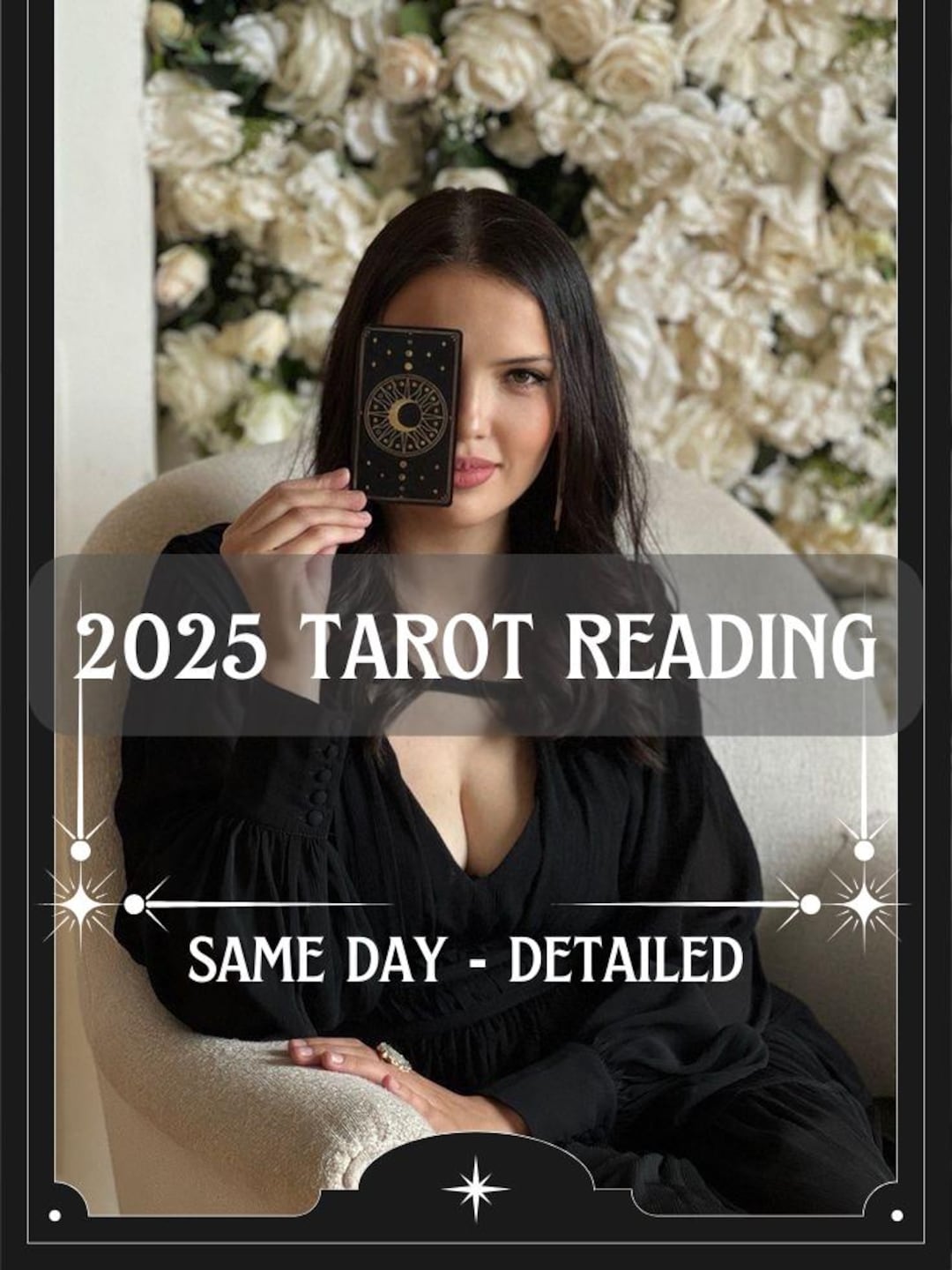 New Year Tarot Reading, 2025 Tarot Reading, 2025 Tarot Predictions, 2025 Tarot Insights, Tarot ...
