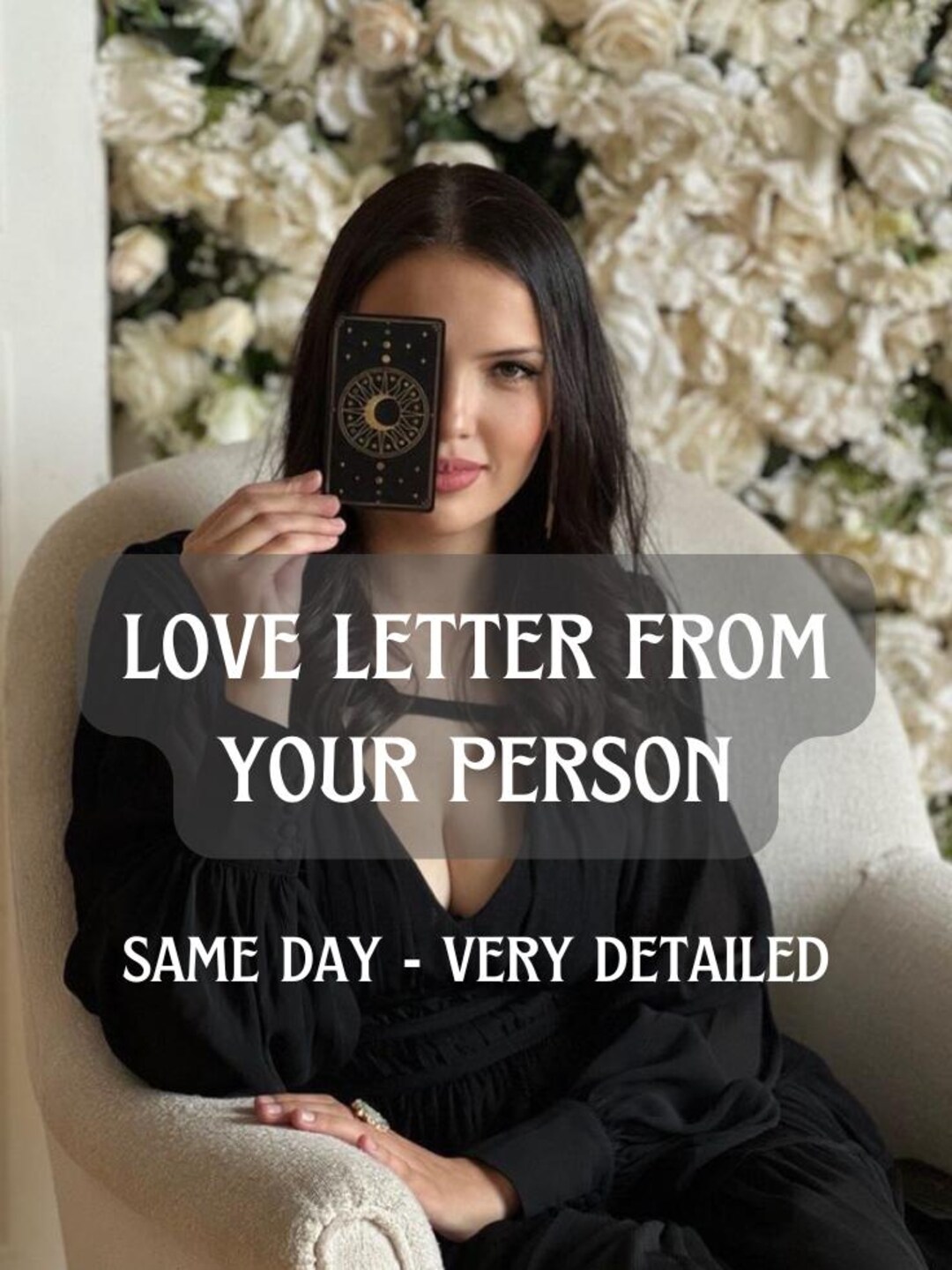 Channeled Love Letter From Your Person, Psychic Love Letter ...