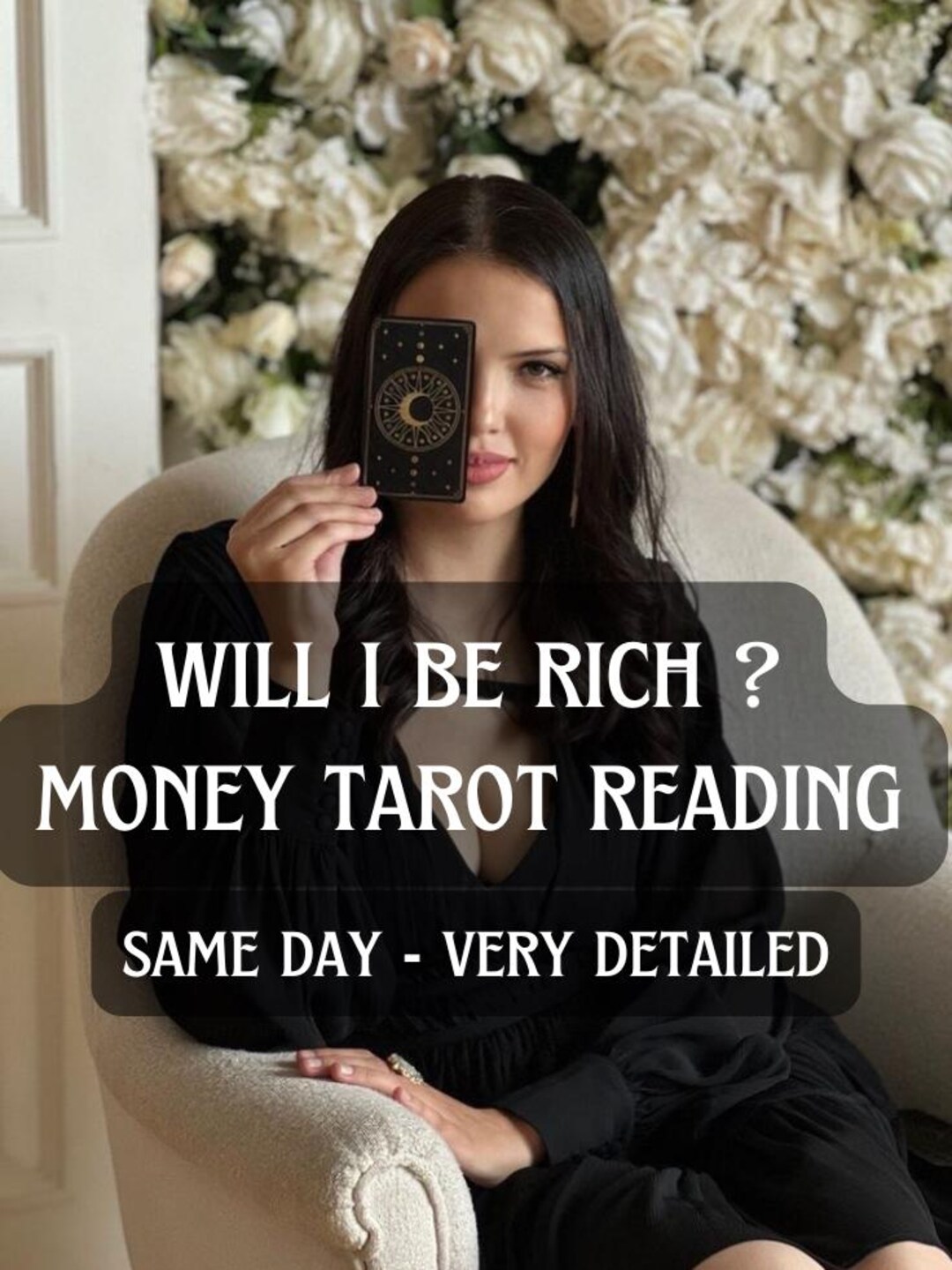 Will I Be Rich ? , Money Tarot Reading, Money Manifestation, Finance ...