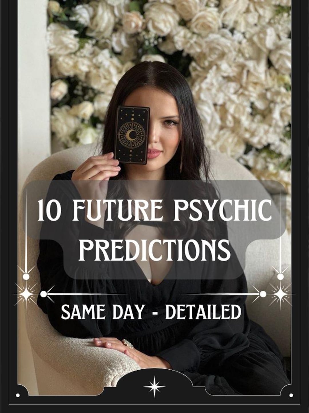 10 Future Psychic Predictions, Detailed Psychic Reading, Future Psychic ...