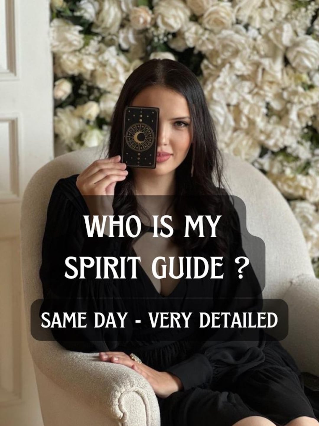 Who is My Spirit Guide, Meet Your Spirit Guides Tarot Reading, Who is ...